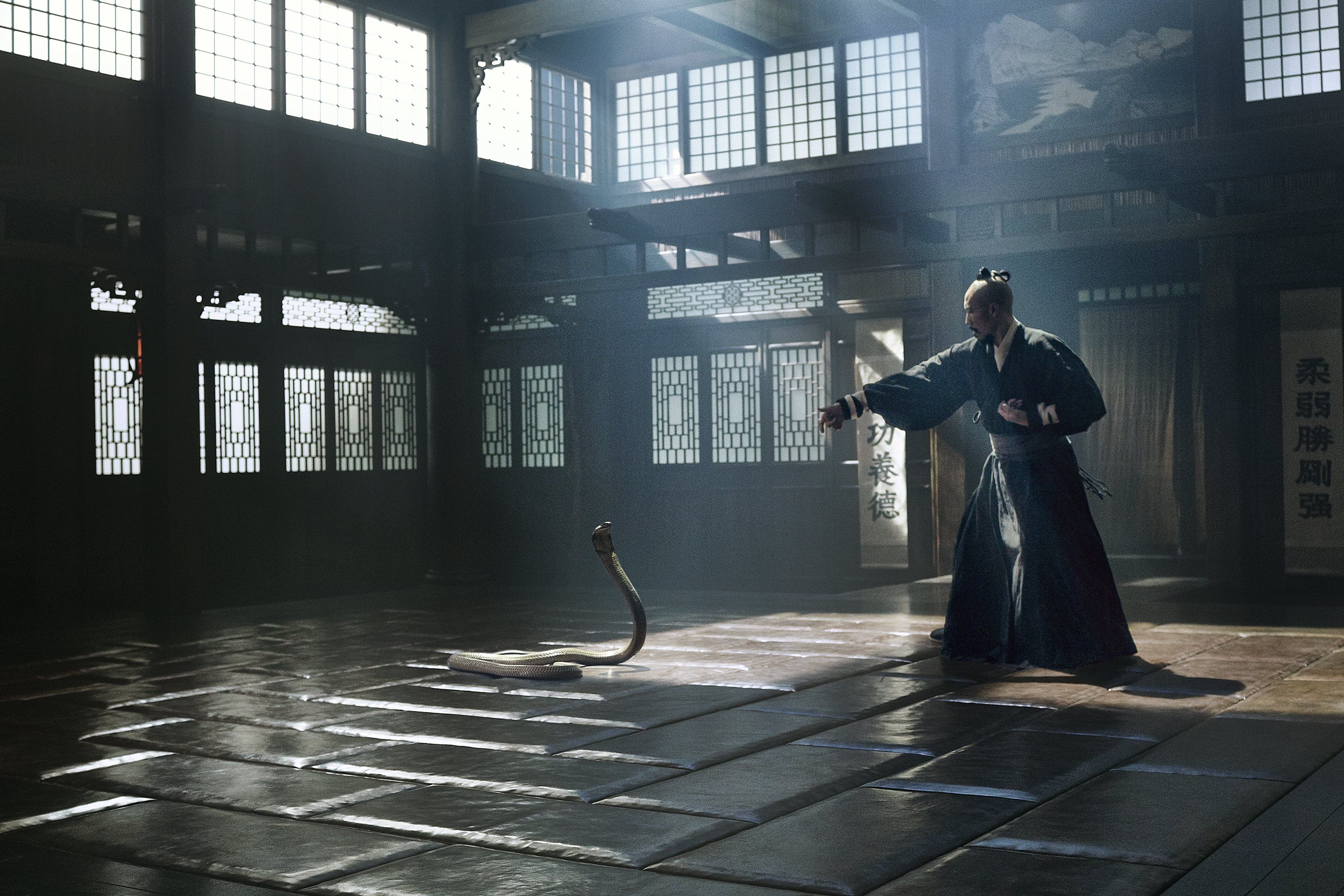 Tom Wu - actor - biography, photo, best movies and TV shows