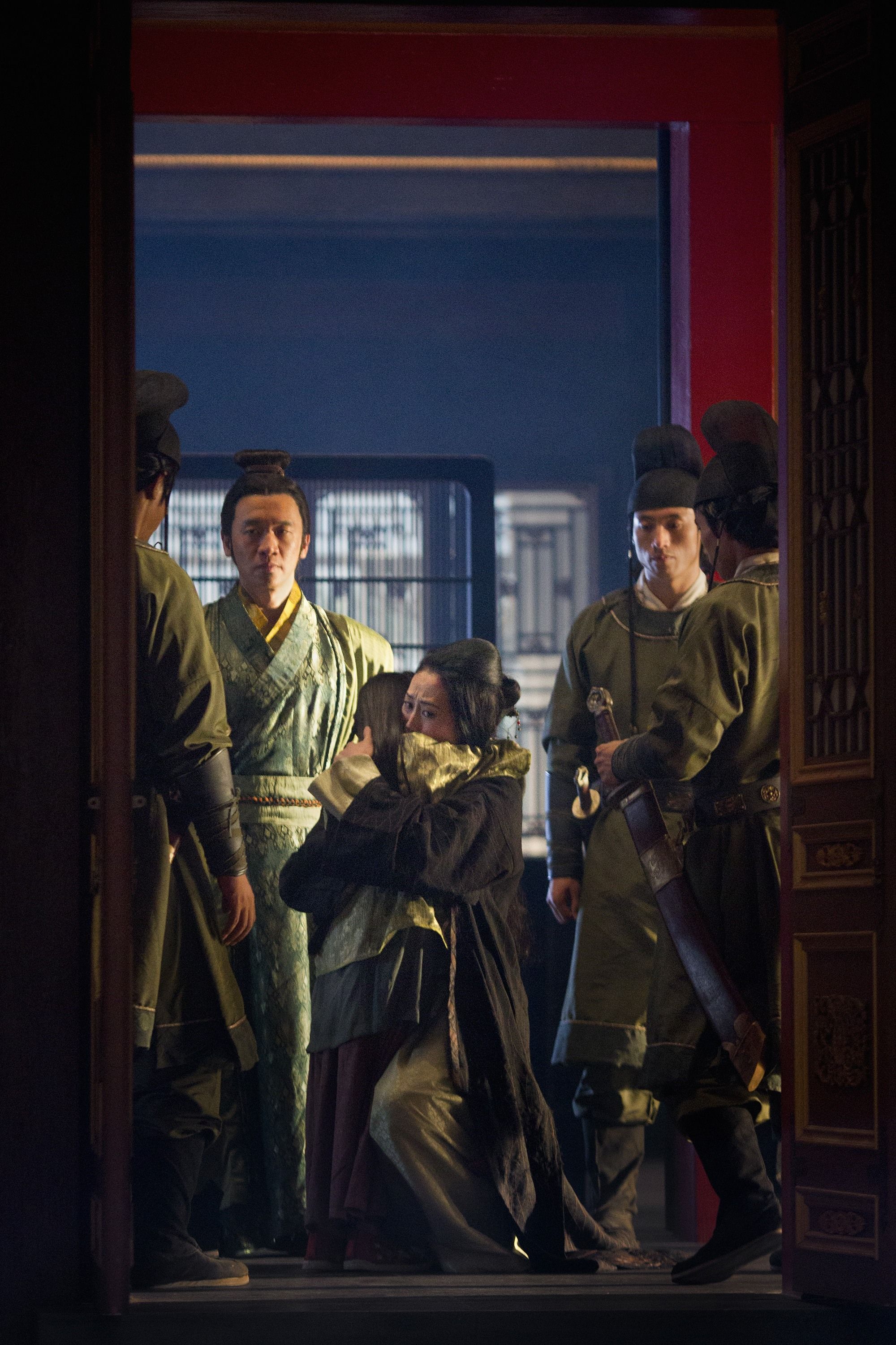 Chin Han - actor, producer - biography, photo, best movies and TV shows