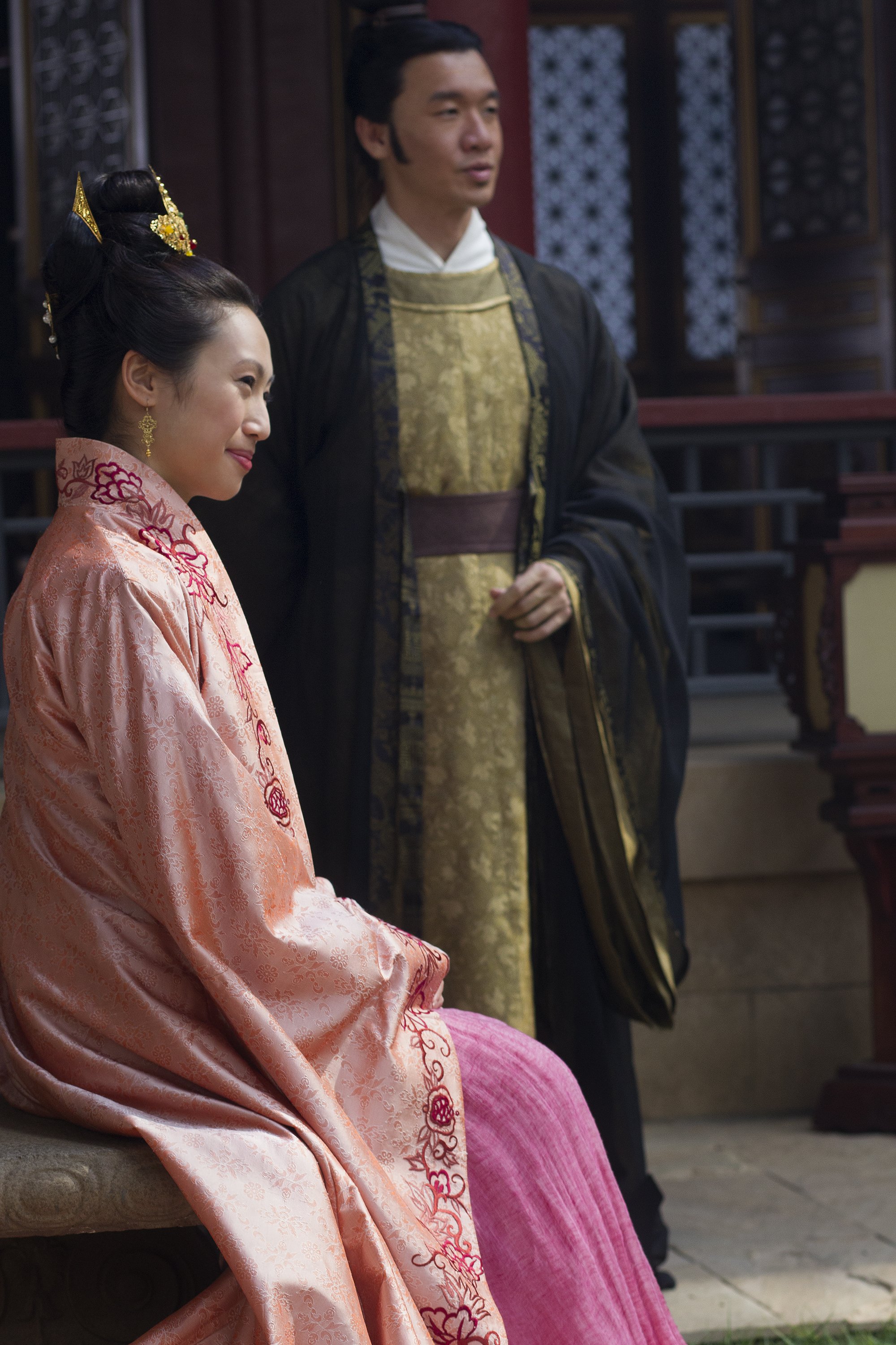 Chin Han - actor, producer - biography, photo, best movies and TV shows