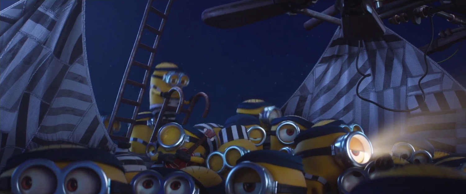 Screenshots - Despicable Me 3