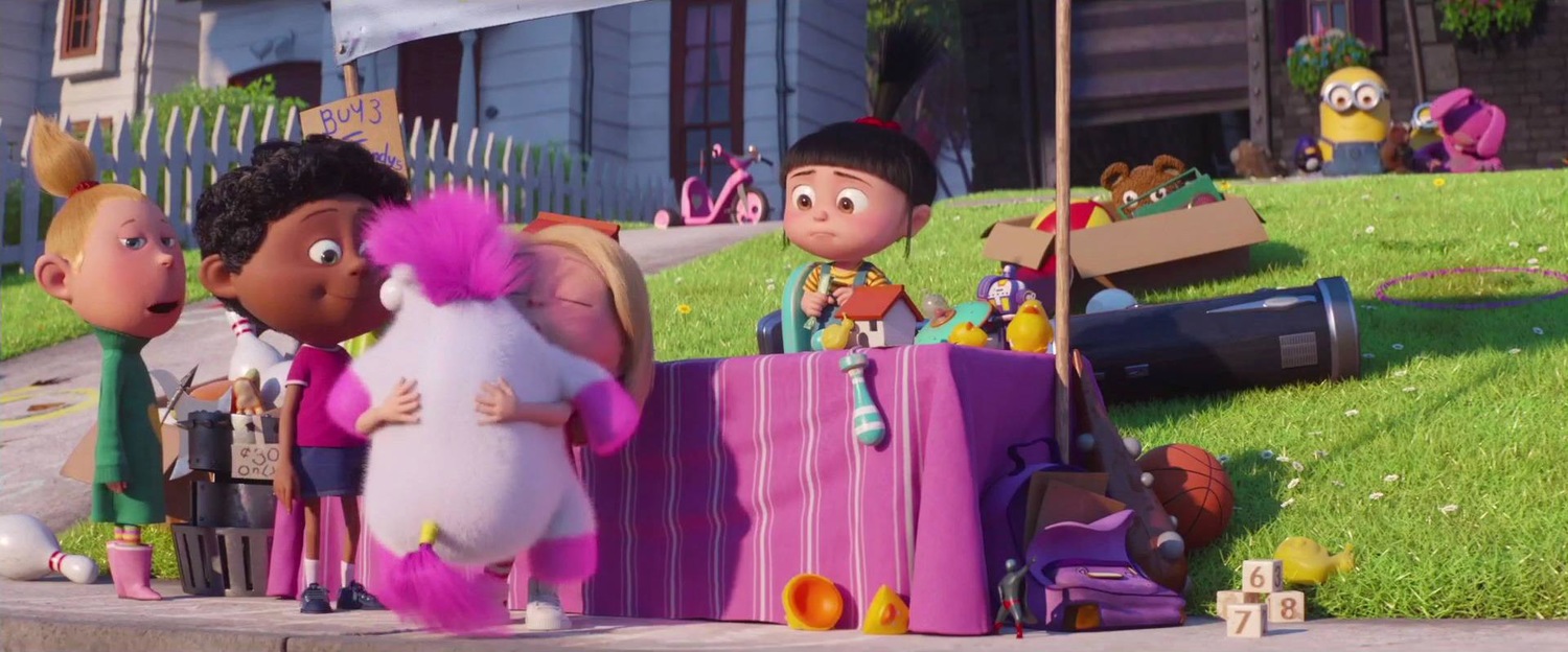 Screenshots - Despicable Me 3