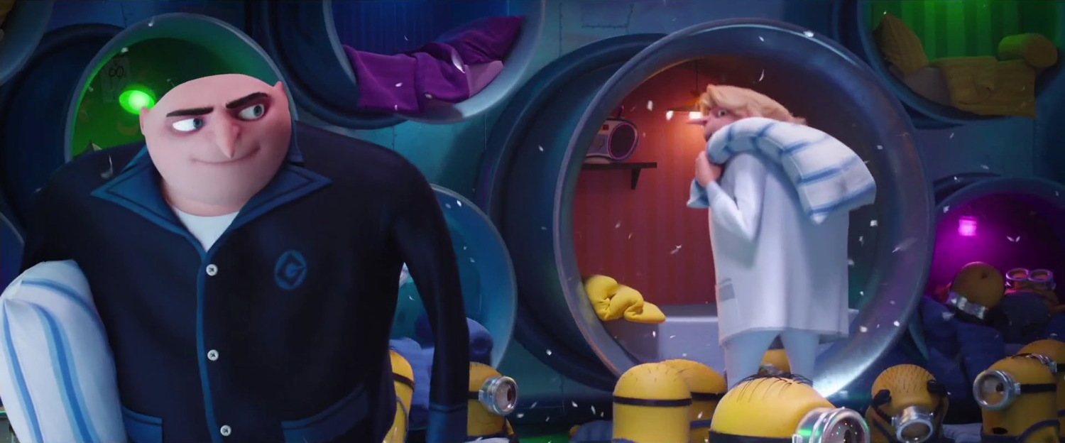 Screenshots - Despicable Me 3