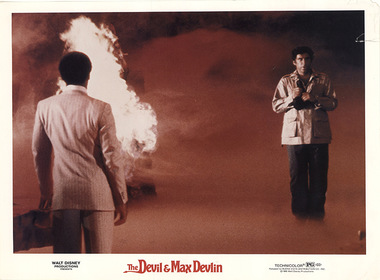 The Devil and Max Devlin (movie, 1981)