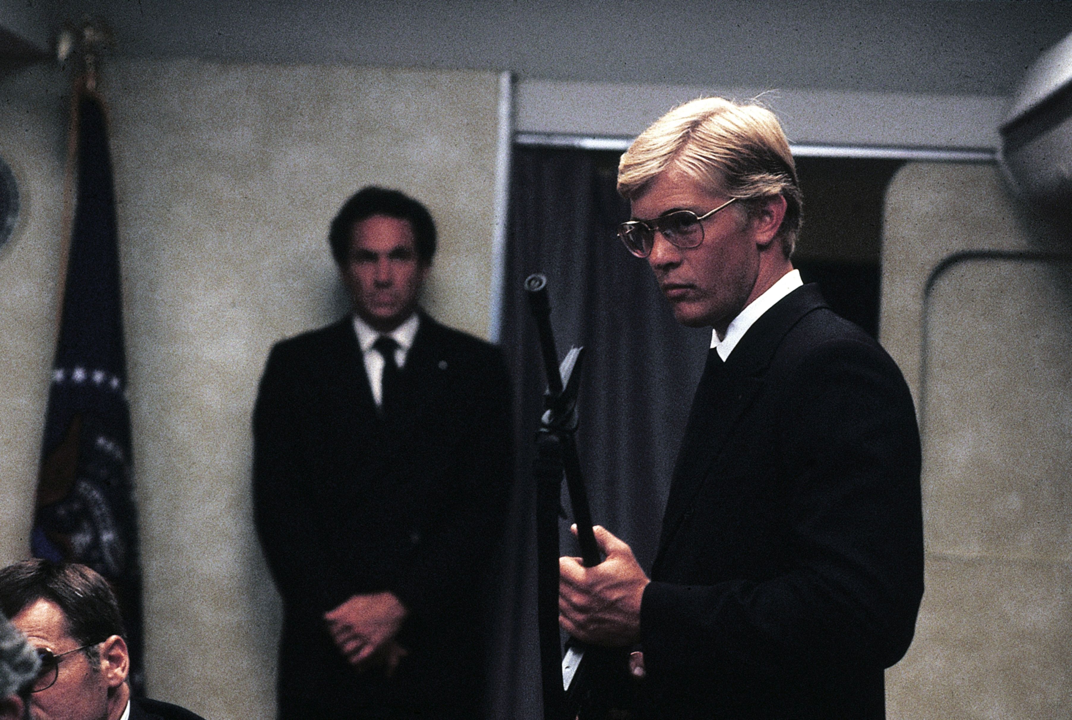 Steven Ford - actor - biography, photo, best movies and TV shows