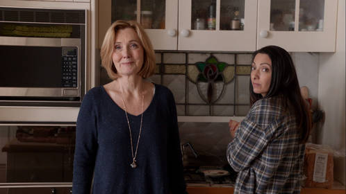 P. Lynn Johnson - actress, producer, director, writer