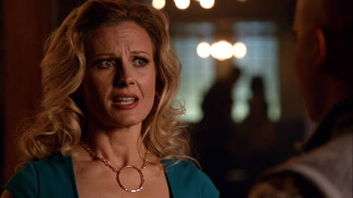 Carrie Anne Fleming - actress, writer