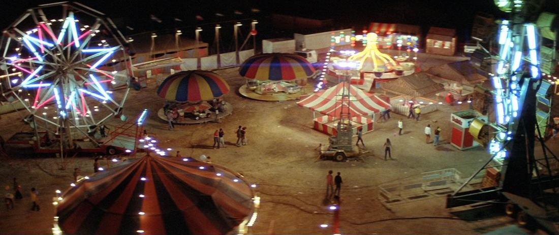 Screenshots - The Funhouse