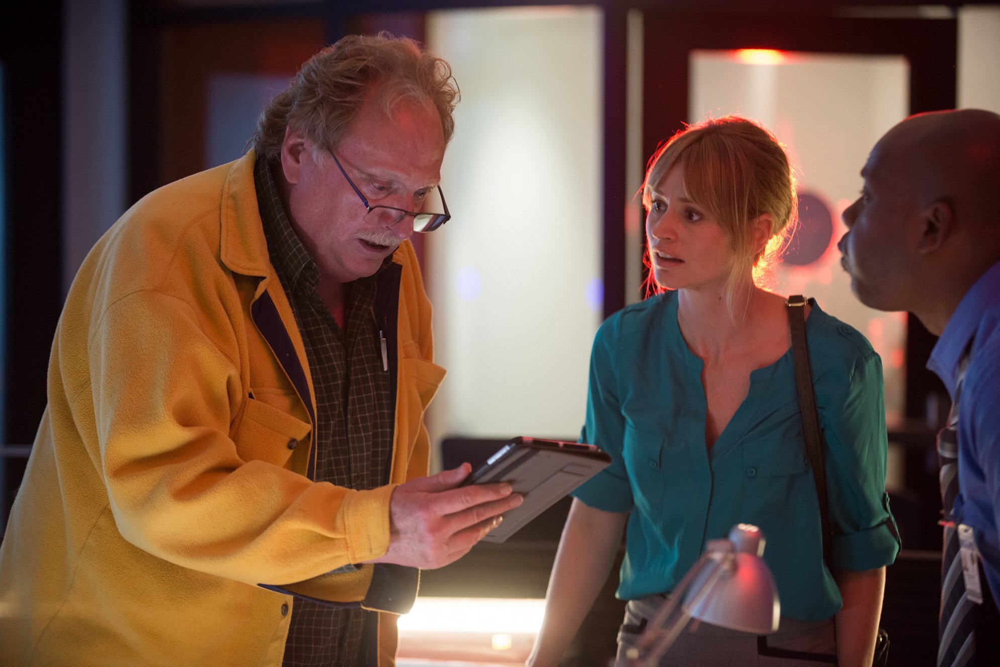 Cameron Richardson - actress, writer, producer