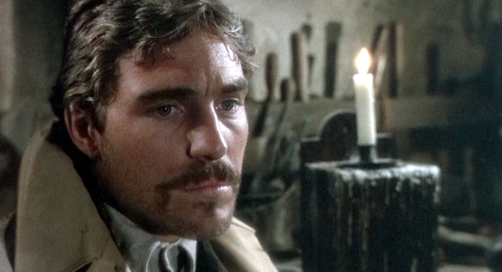 Nicholas Clay - actor - biography, photo, best movies and TV shows