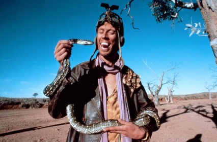 Bruce Spence - actor - biography, photo, best movies and TV shows