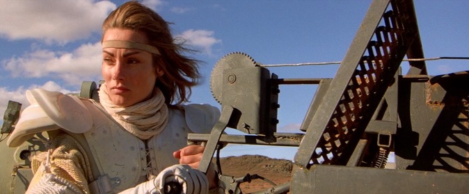 Virginia Hey - actress - biography, photo, best movies and TV shows