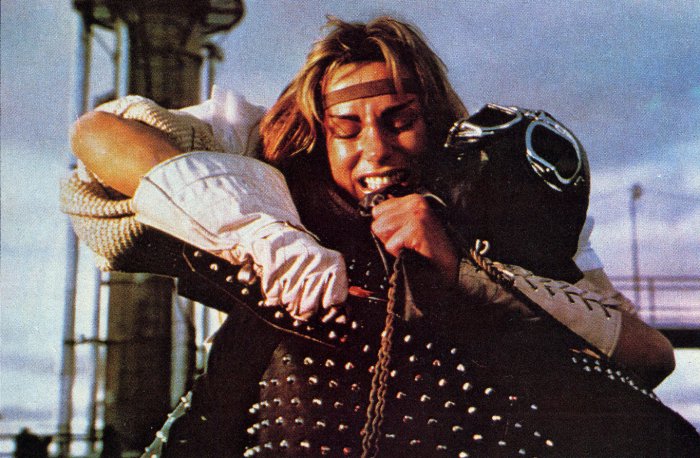 Virginia Hey - actress - biography, photo, best movies and TV shows