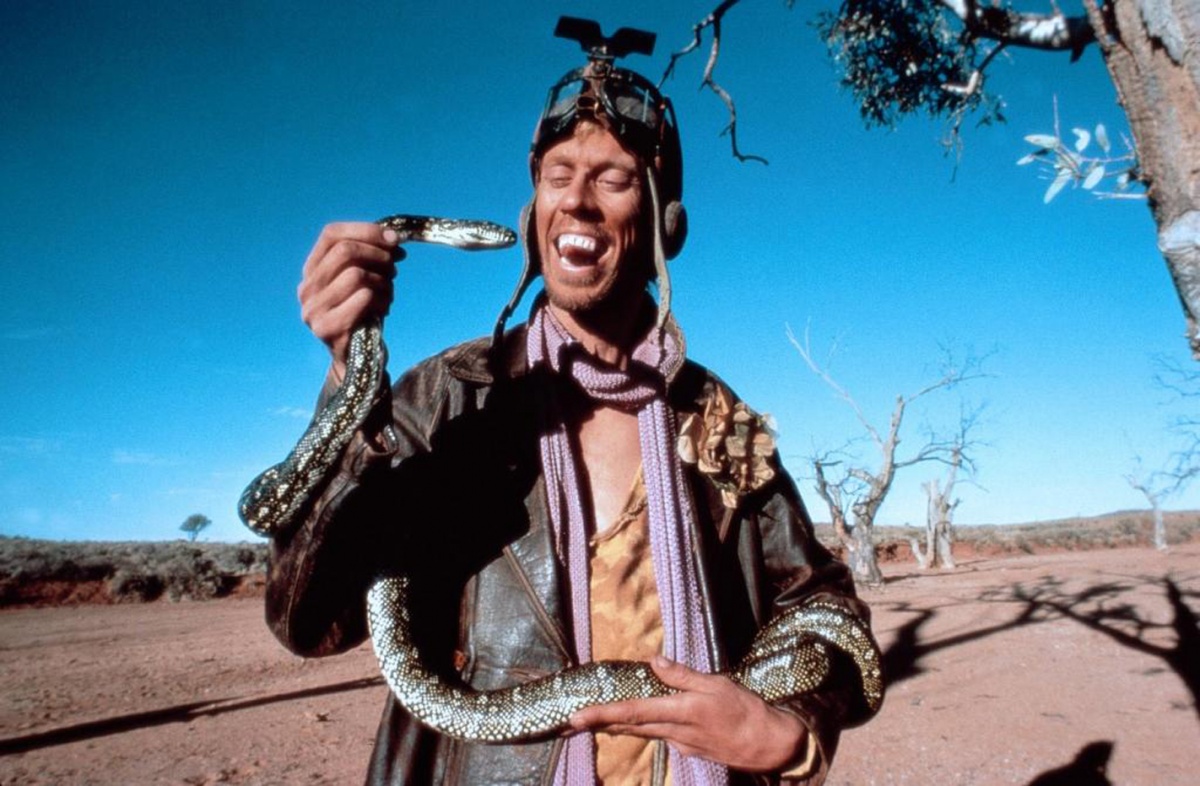 Bruce Spence - actor - biography, photo, best movies and TV shows