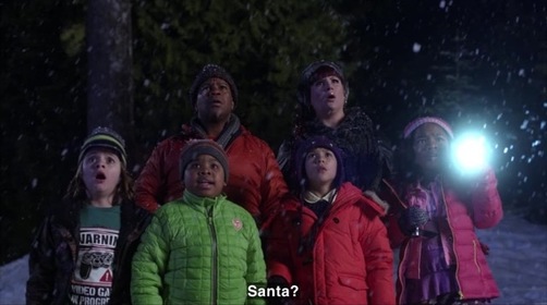 Santa Hunters (movie, 2014)