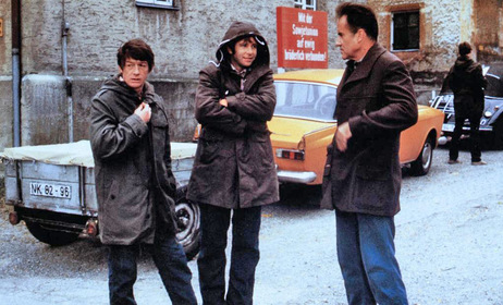 Night Crossing (movie, 1982)