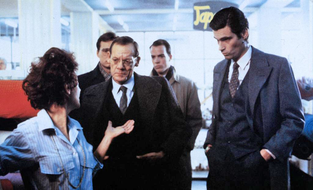 Günter Meisner - actor, director