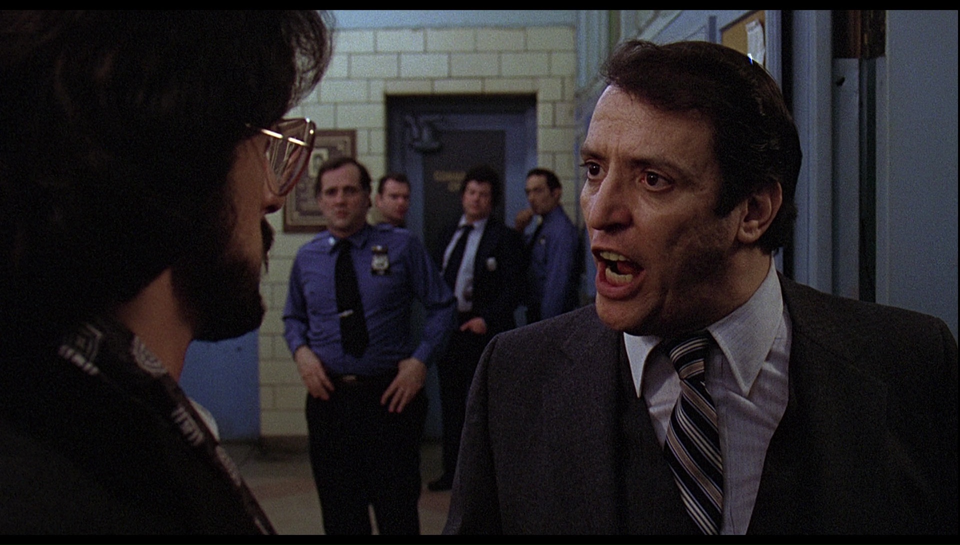 Joe Spinell - actor, writer, author, producer