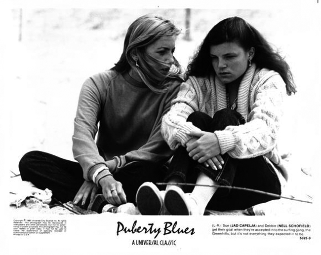 Puberty Blues (movie, 1981)