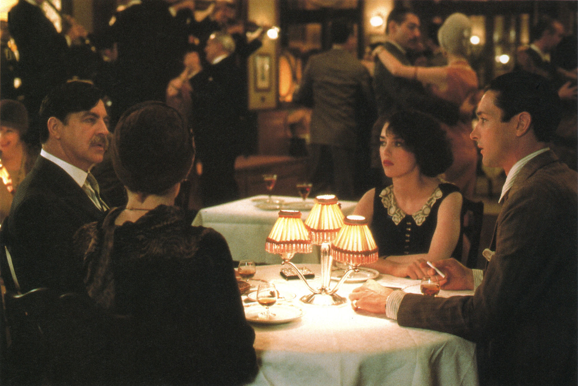 Anthony Higgins - actor - biography, photo, best movies and TV shows