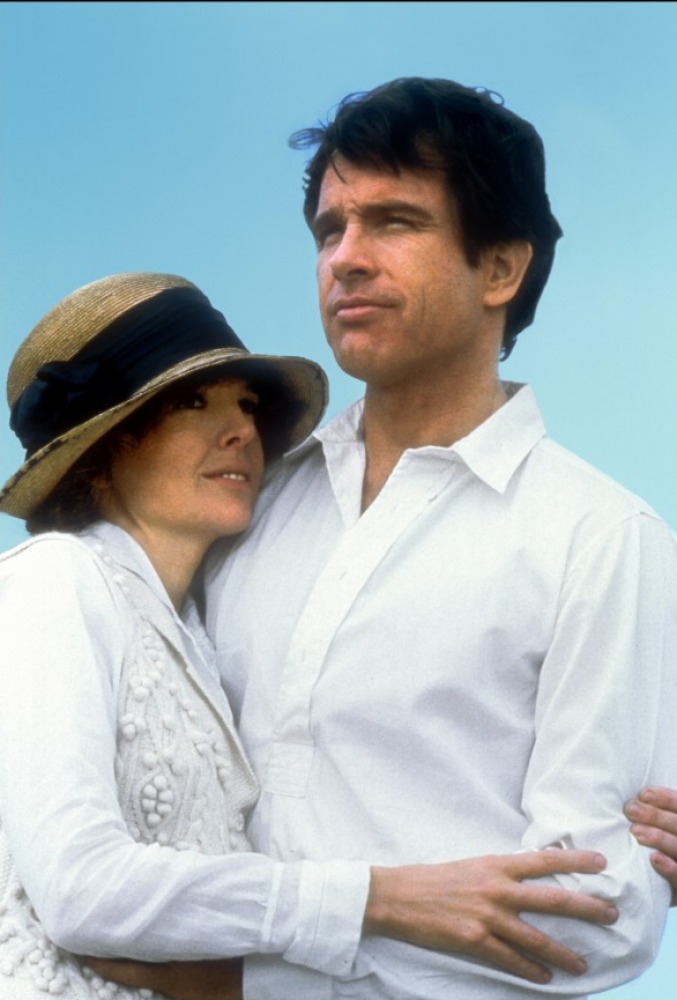 Warren Beatty - actor, producer, director, writer