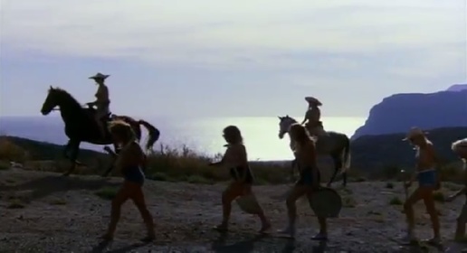 Hellhole Women (movie, 1981)