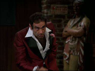 Dan Hedaya - actor - biography, photo, best movies and TV shows