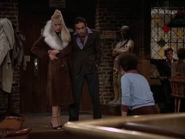 Dan Hedaya - actor - biography, photo, best movies and TV shows