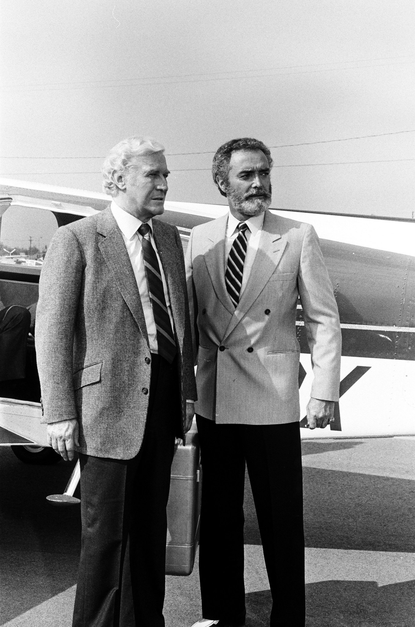Edward Mulhare - actor - biography, photo, best movies and TV shows