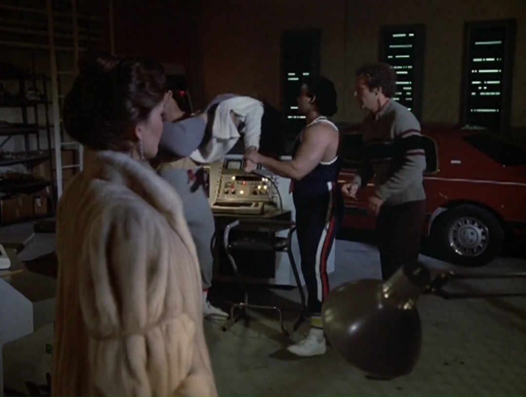 Barbara Stock - actress - biography, photo, best movies and TV shows