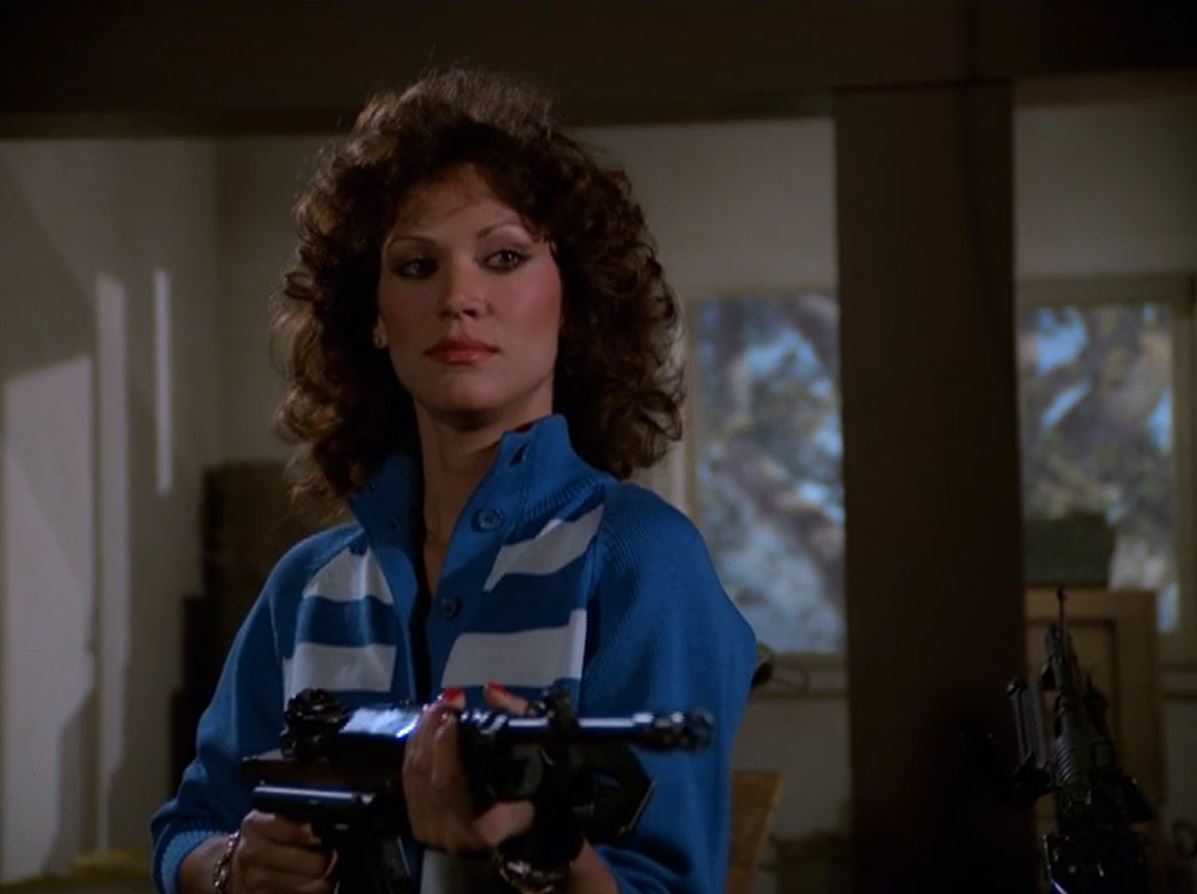 Pamela Hensley - actress - biography, photo, best movies and TV shows
