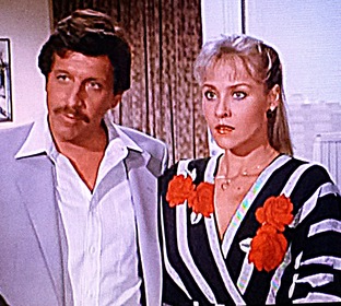 Simone Griffeth - actress - biography, photo, best movies and TV shows