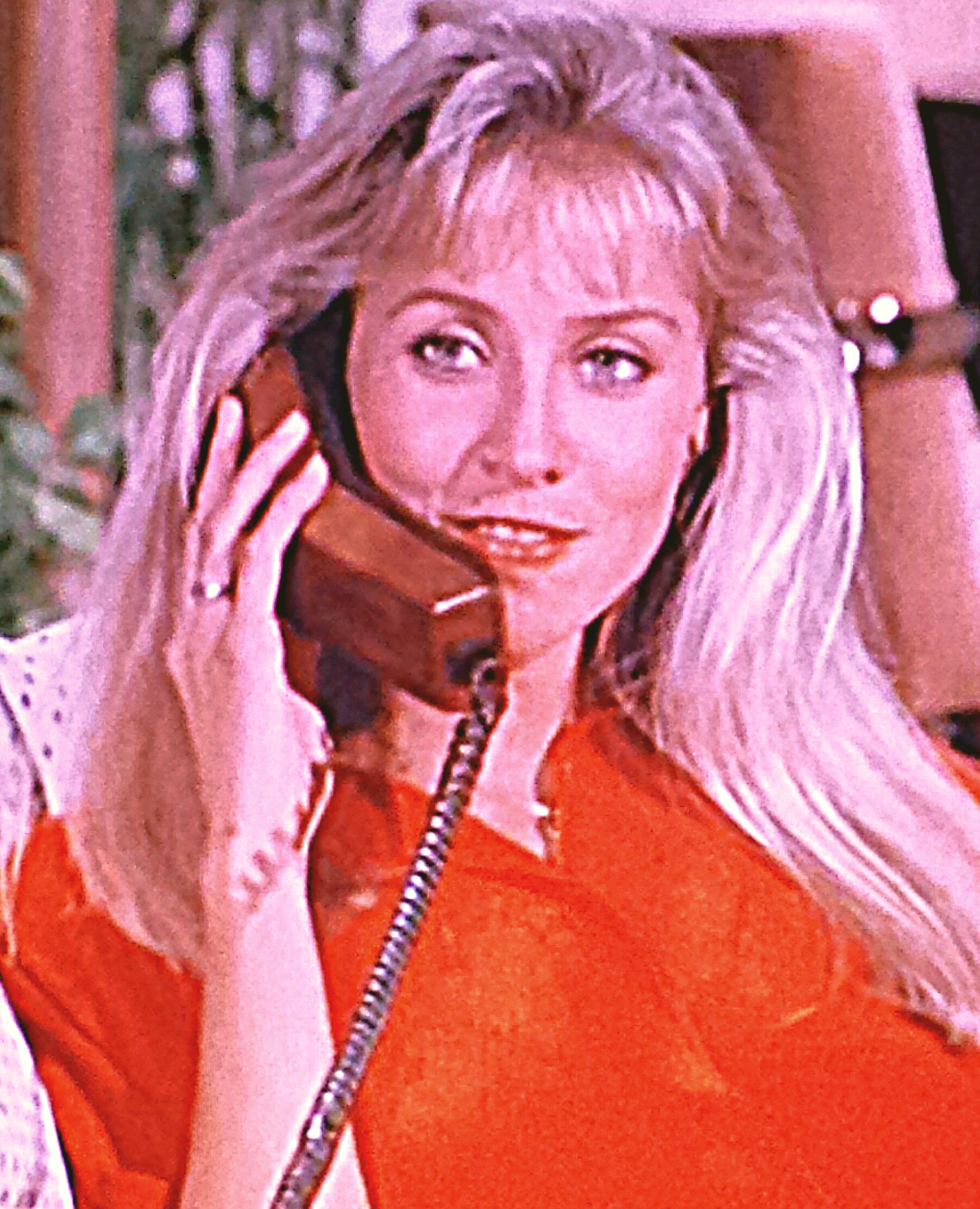 Simone Griffeth - actress - biography, photo, best movies and TV shows