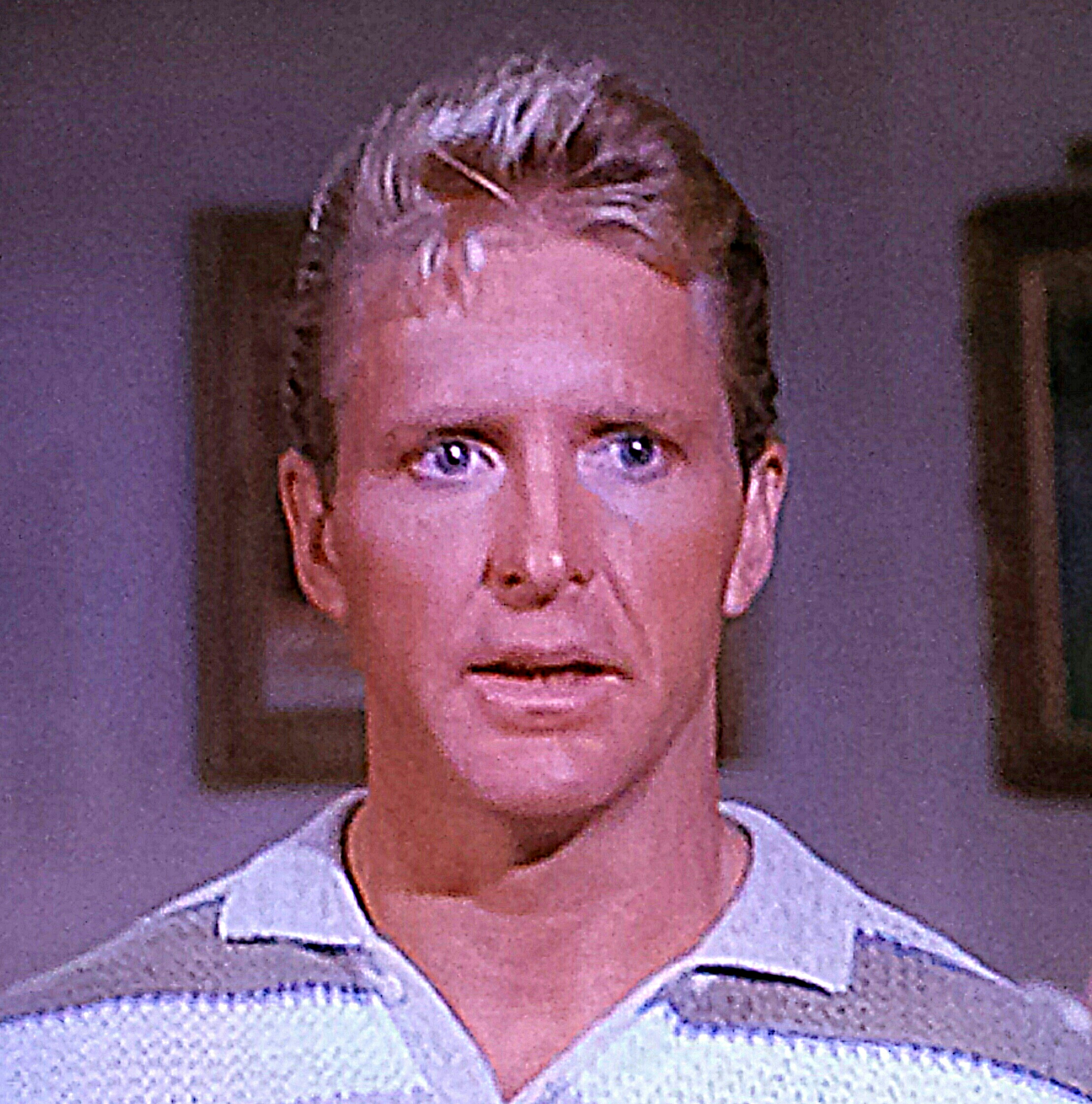 John Calvin - actor - biography, photo, best movies and TV shows