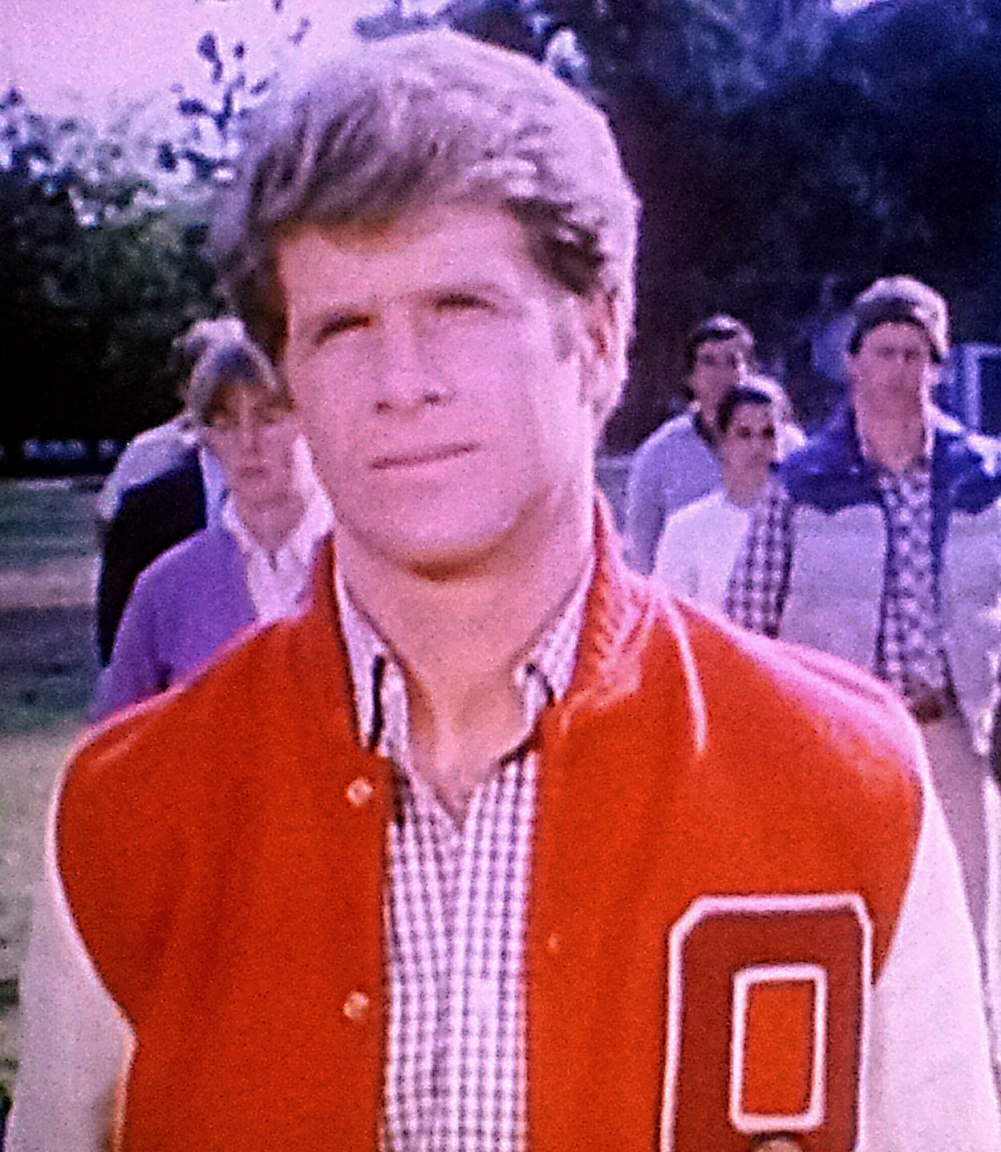 Brian Patrick Clarke - actor - biography, photo, best movies and TV shows