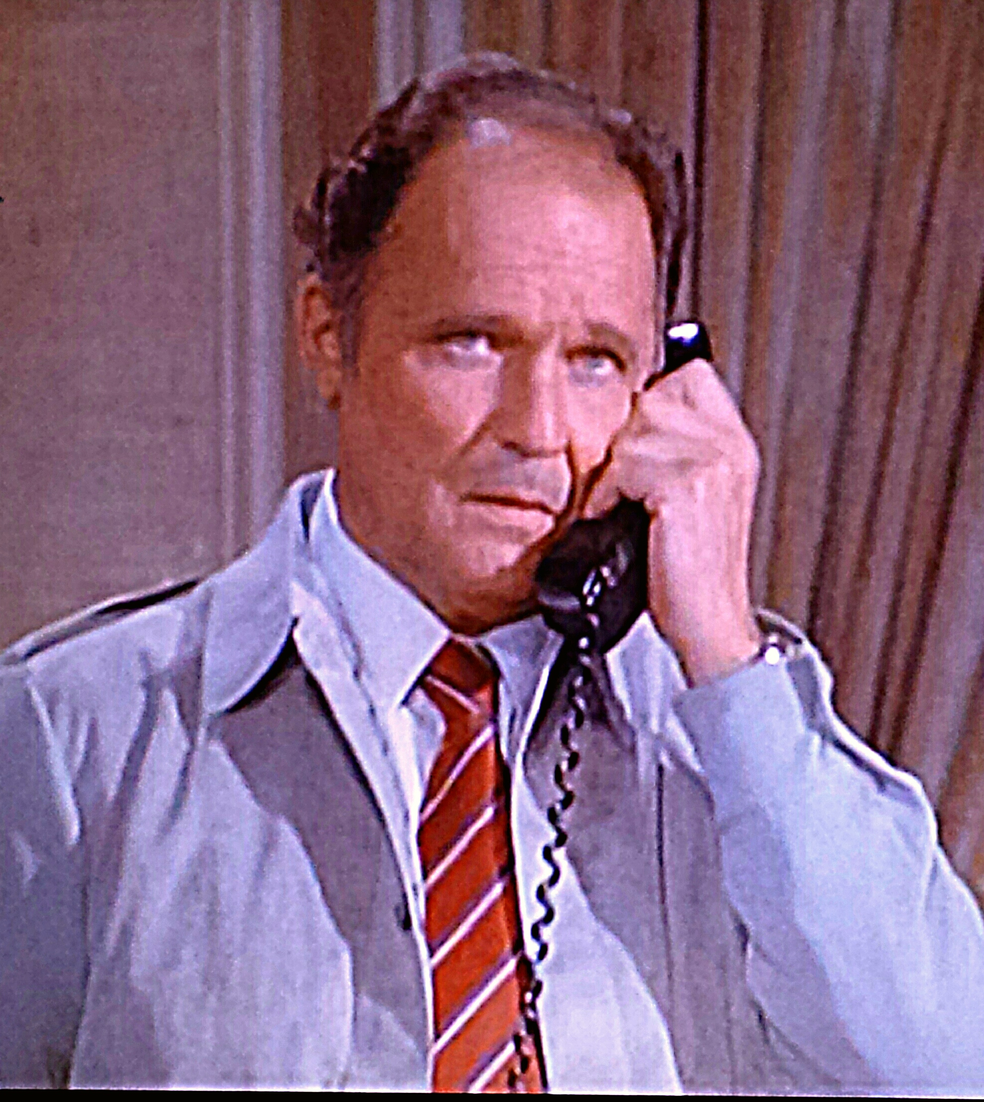 John Vernon - actor - biography, photo, best movies and TV shows