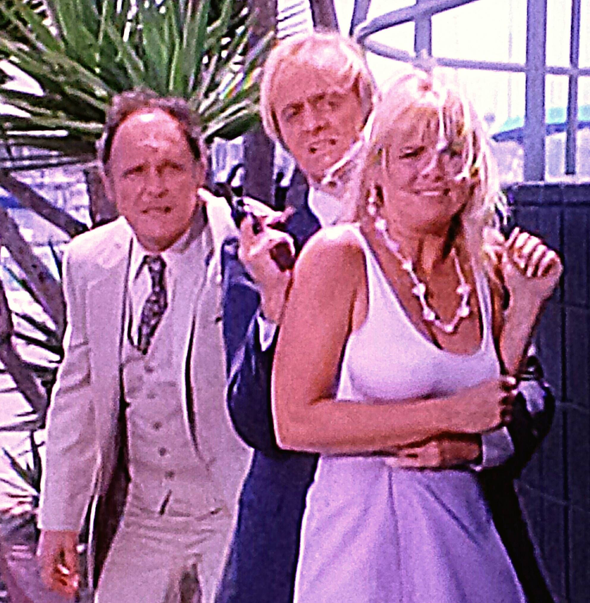 John Vernon - actor - biography, photo, best movies and TV shows