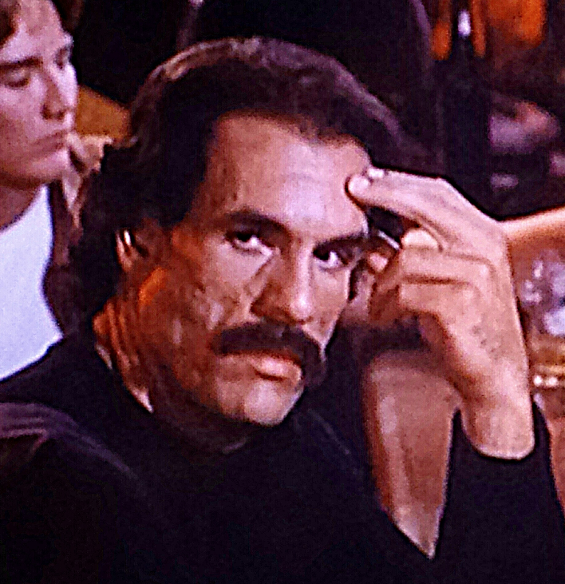 Robert Davi - actor, producer, director, writer