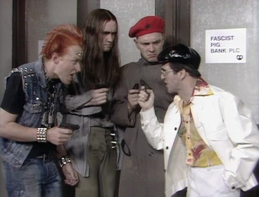 The Young Ones (series, 1982 – 1984)
