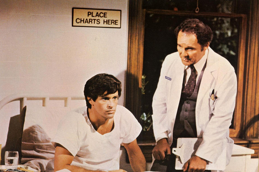 John Vernon - actor - biography, photo, best movies and TV shows