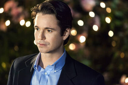 Christopher Jacot - actor - biography, photo, best movies and TV shows