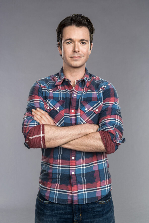 Christopher Jacot - actor - biography, photo, best movies and TV shows