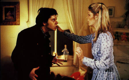 Katherine Moffat - actress - biography, photo, best movies and TV shows