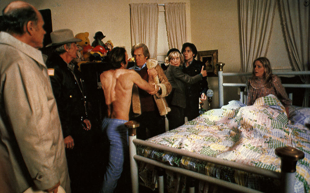 Katherine Moffat - actress - biography, photo, best movies and TV shows