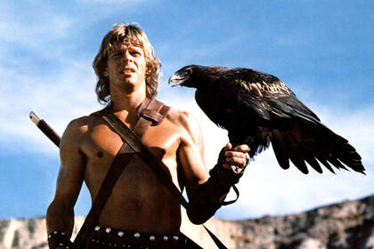 The Beastmaster (movie, 1982)