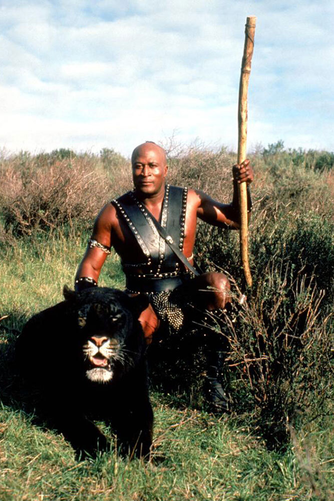 The Beastmaster (movie, 1982)