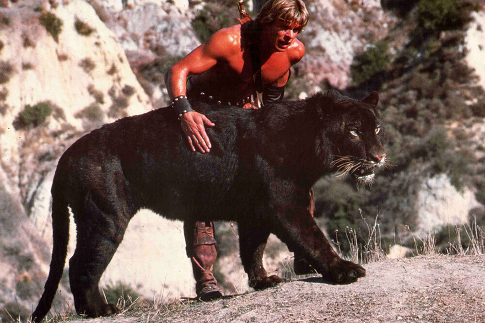 The Beastmaster (movie, 1982)