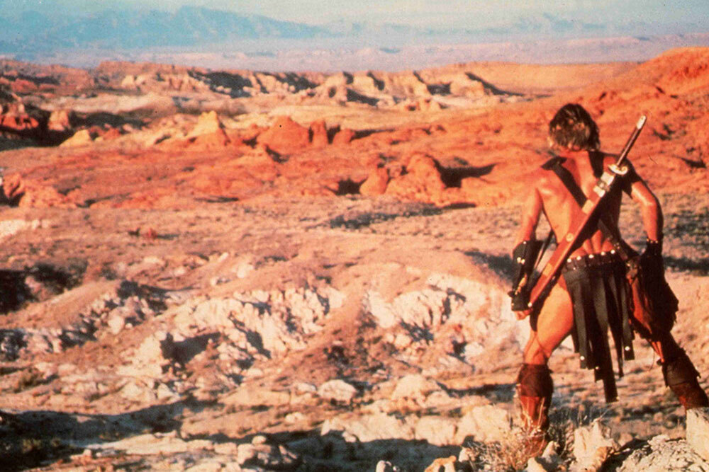 The Beastmaster (movie, 1982)