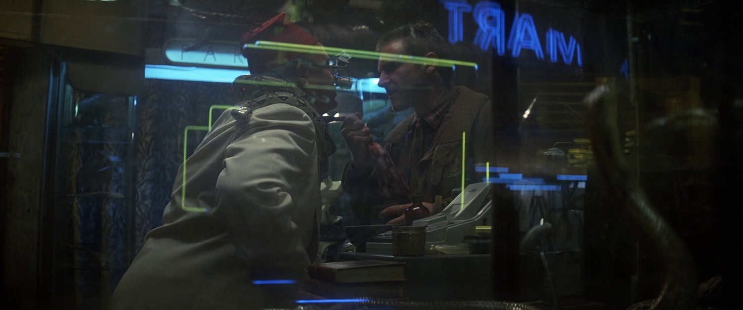 Screenshots - Blade Runner