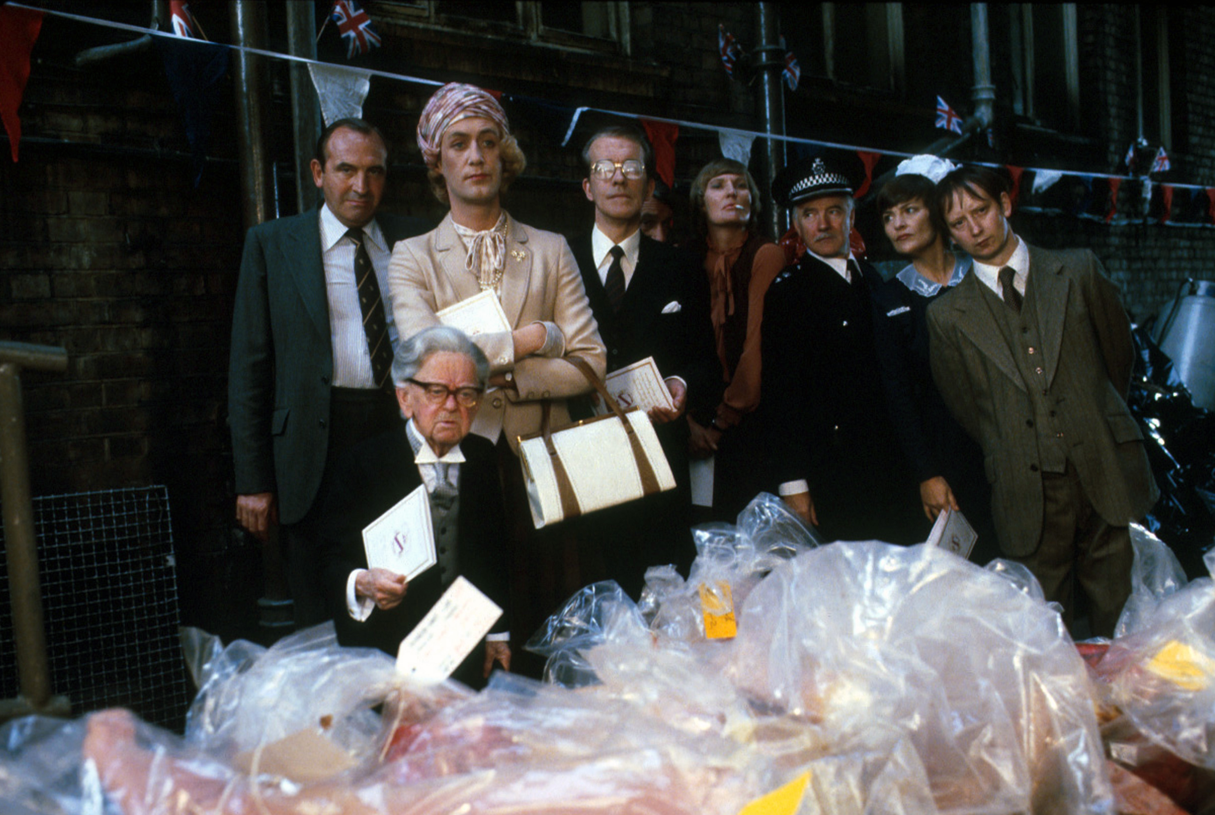 Charmian May - actress - biography, photo, best movies and TV shows