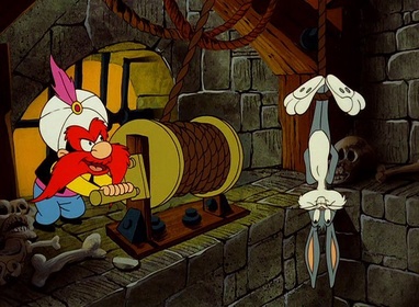 Screenshots - Bugs Bunny's 3rd Movie: 1001 Rabbit Tales